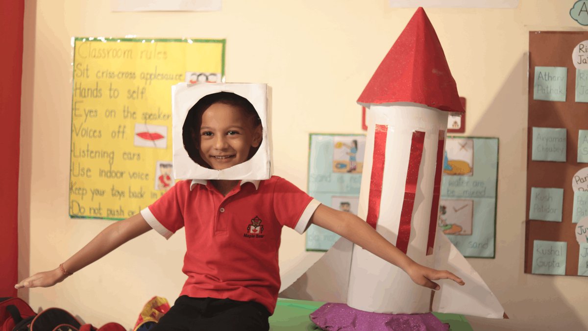 Why Maple Bear? | Maple Bear