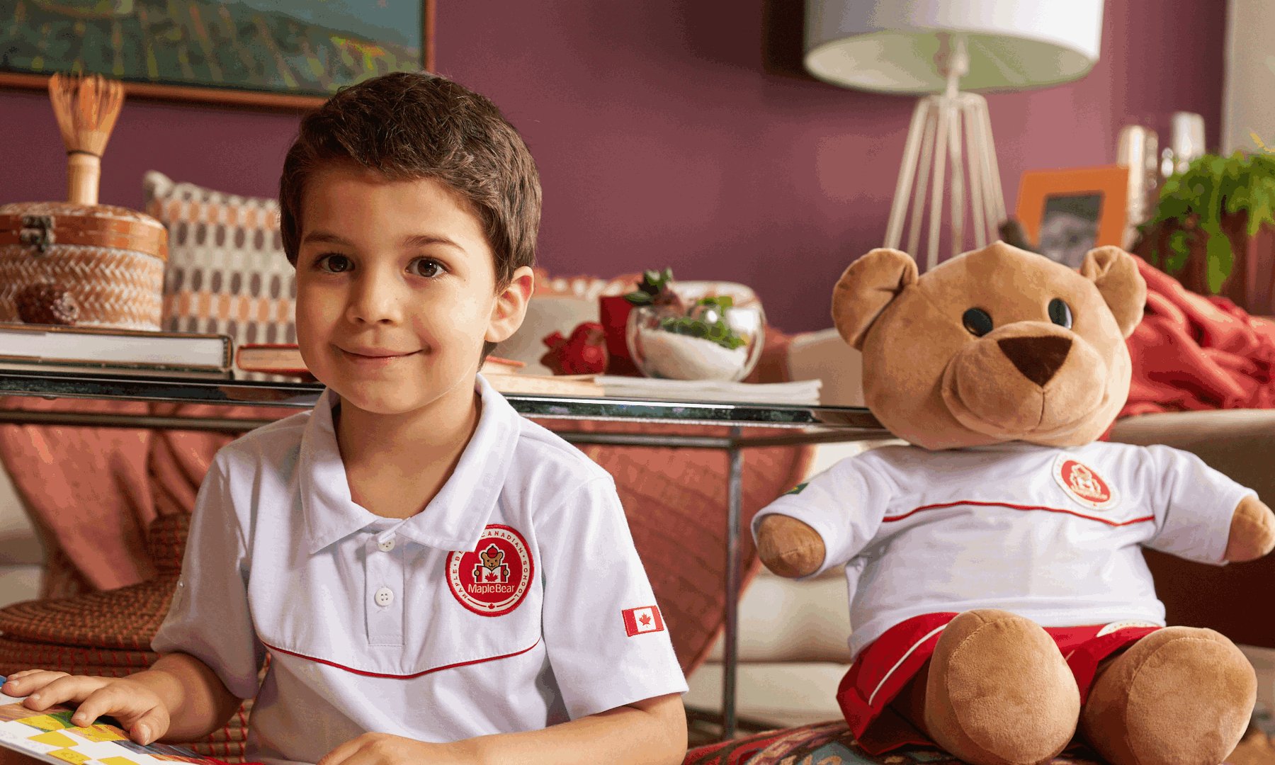 Canadian Methodology | Maple Bear