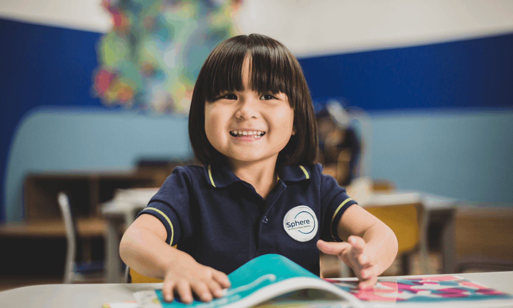 Book a Visit | Escola Sphere